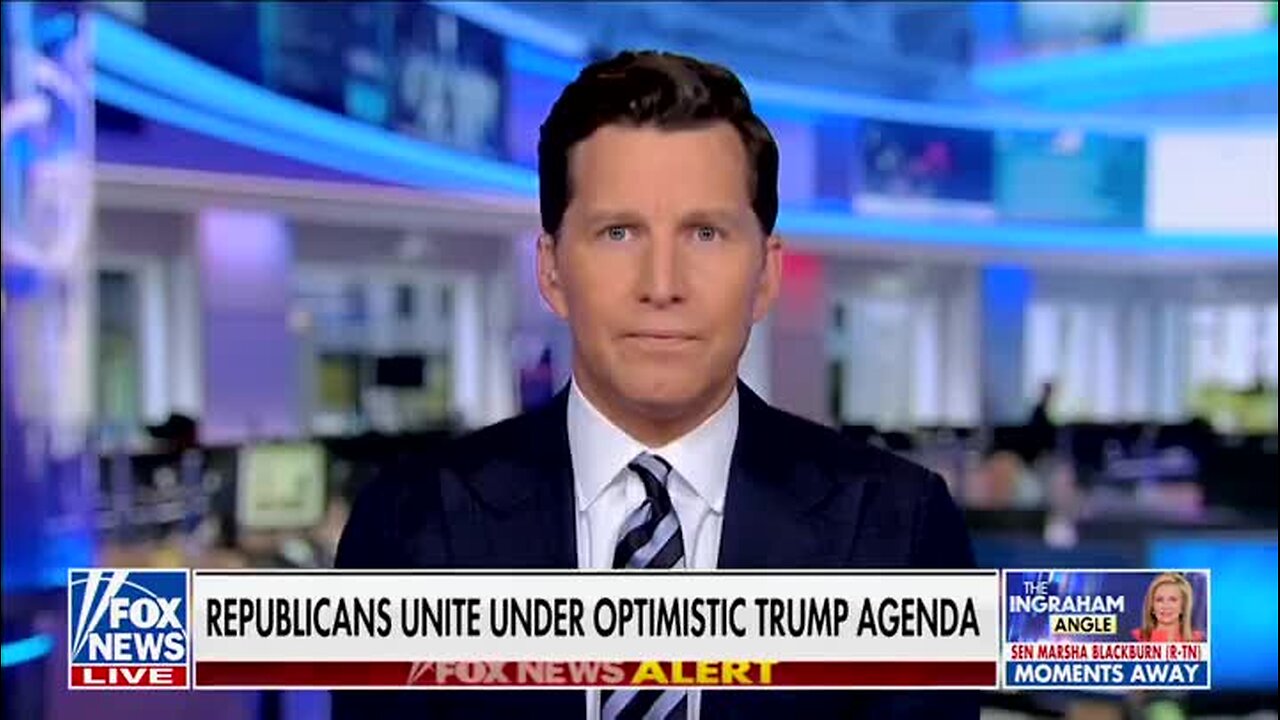 Ned Ryun: ‘Trump Is in the Pursuit of Americanism’