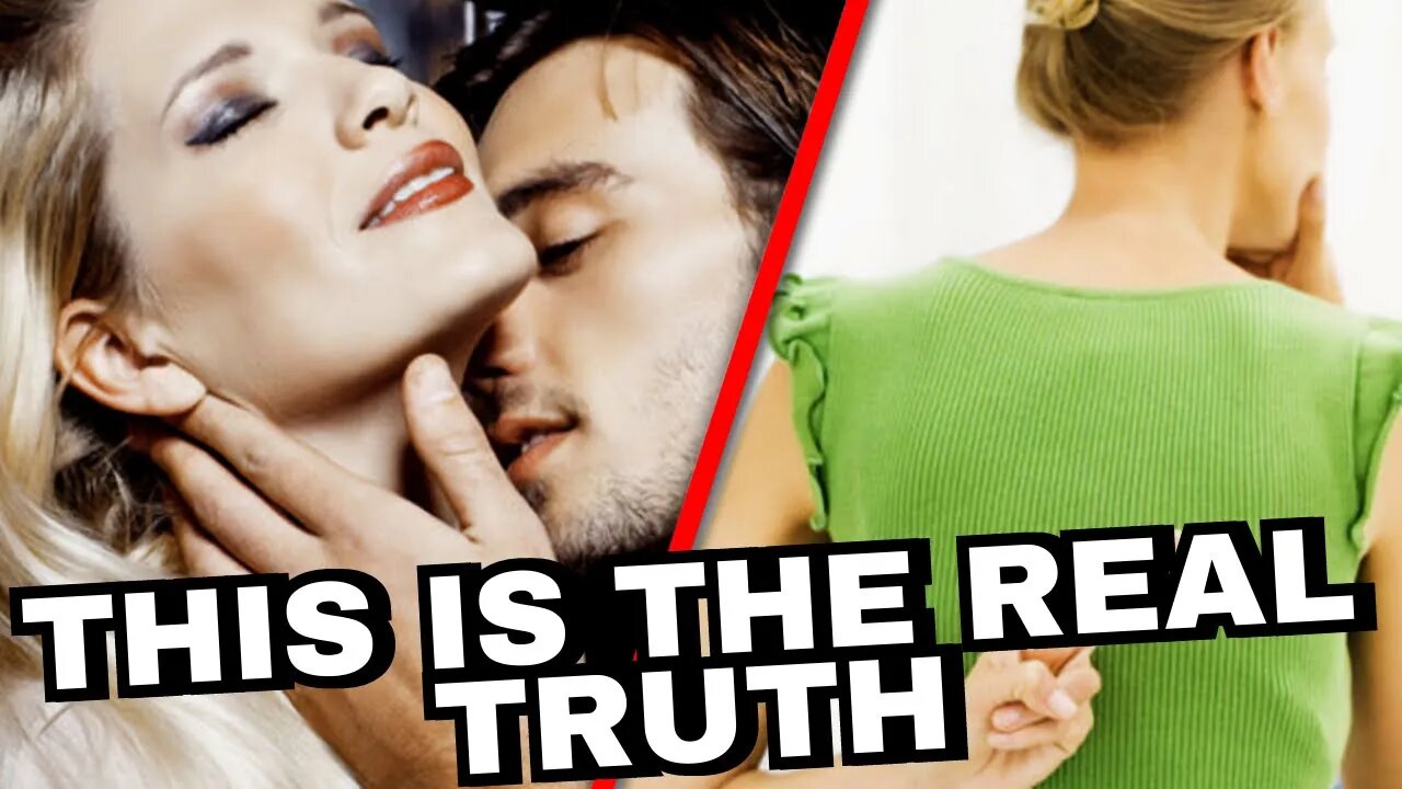 Why Women Cheat And Lose Attraction To Men Who Commit And Love Them Brutal Female Nature Revealed 