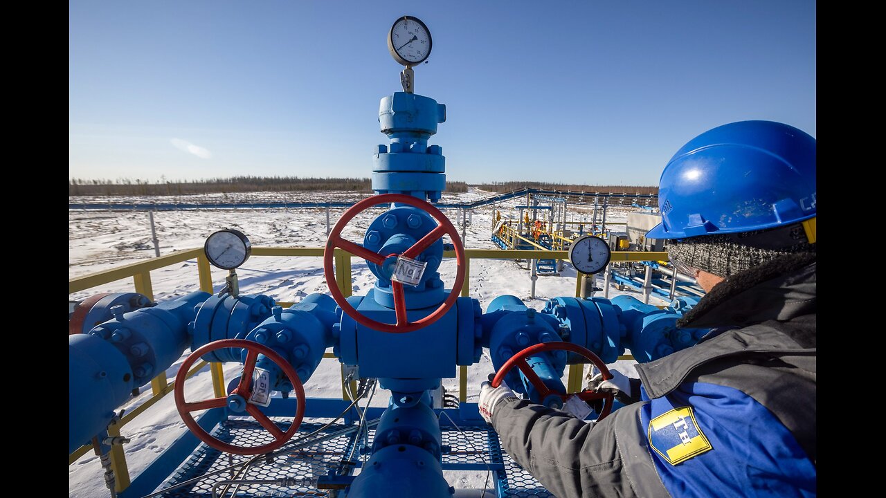 Why Russian Gas Still Flows to Europe Despite Sanctions?