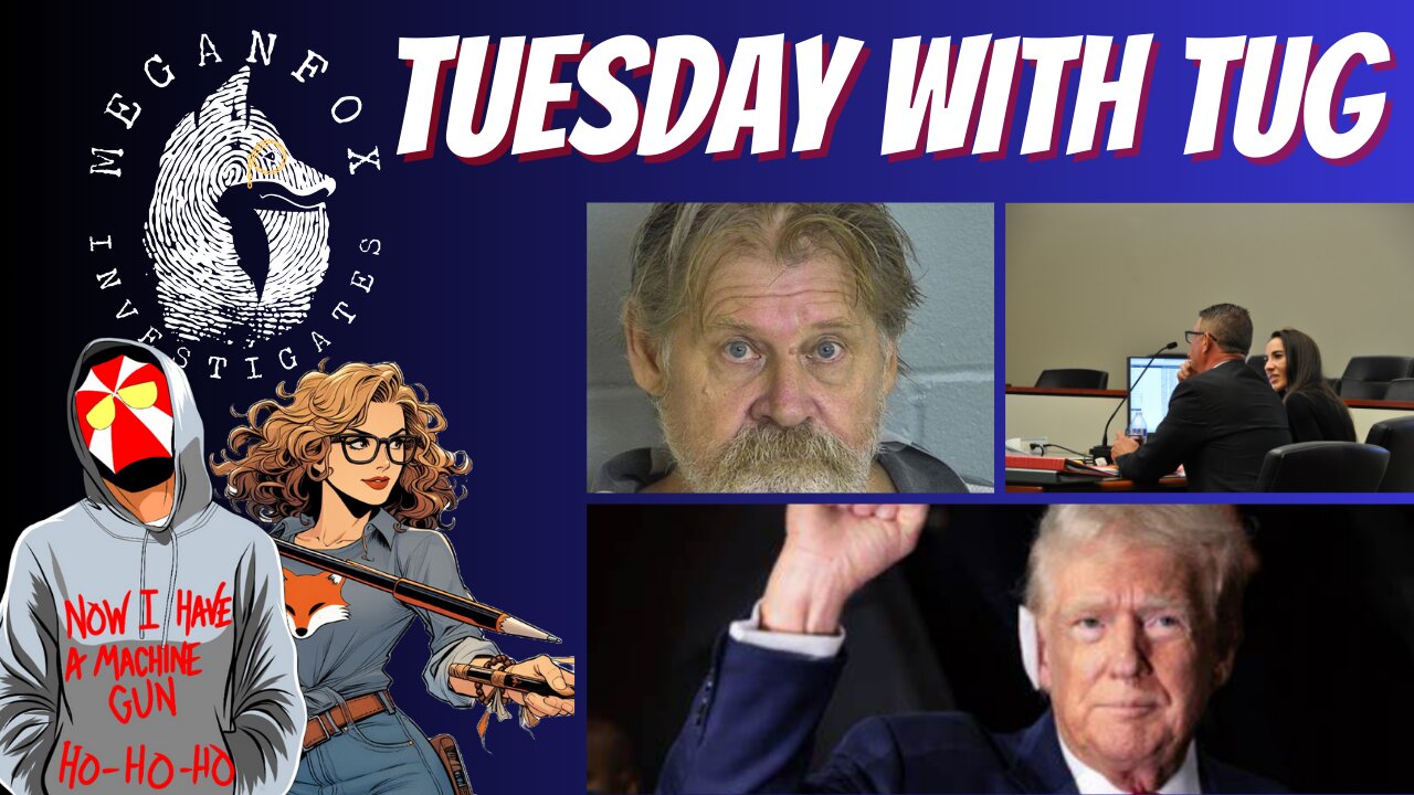 Tuesday with TUG! Crazy Redditor Is After Me? WTHale$ Court Footage and ...