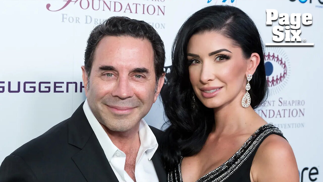 'Botched' star Dr. Paul Nassif expecting fifth baby, his second with ...