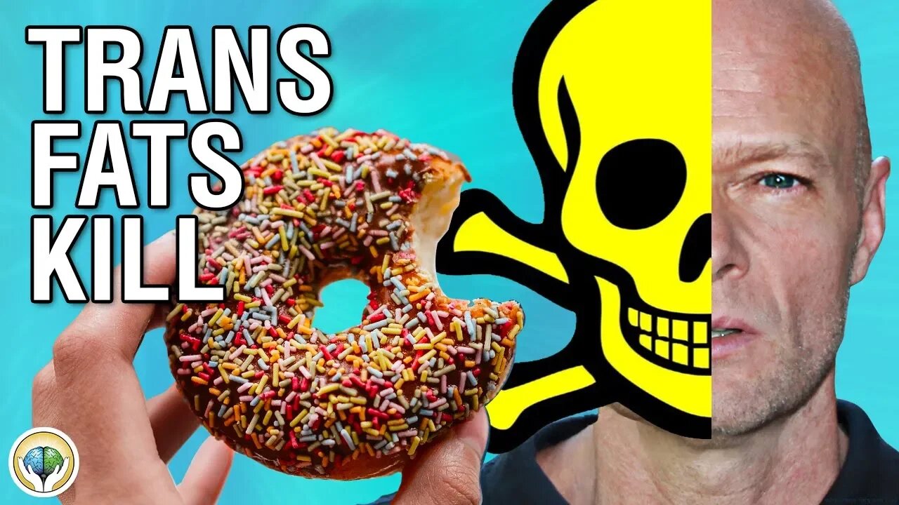 Why Are Trans Fats Bad? Very Bad! - Dr Ekberg