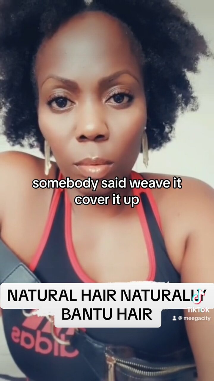 Natural Hair Naturally