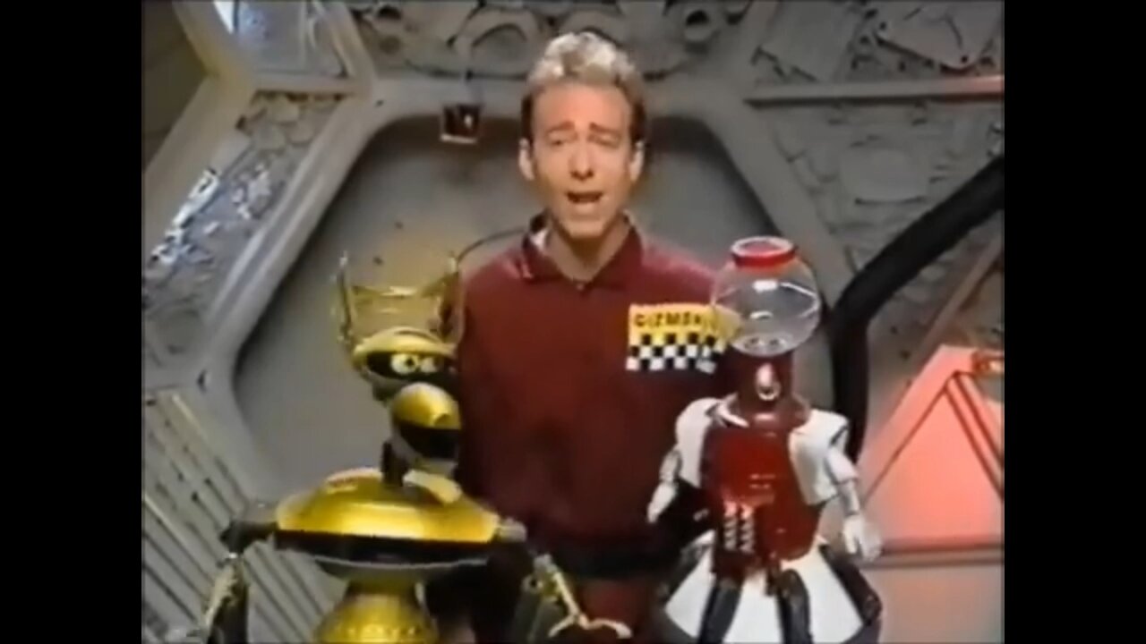 MST3K Gamera Song Version 1.