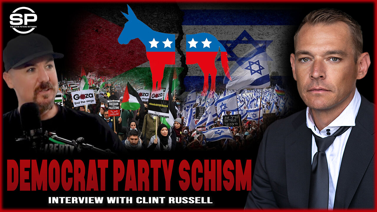 Protests ERUPT At Columbia University: Jewish Professor Wants Military ...