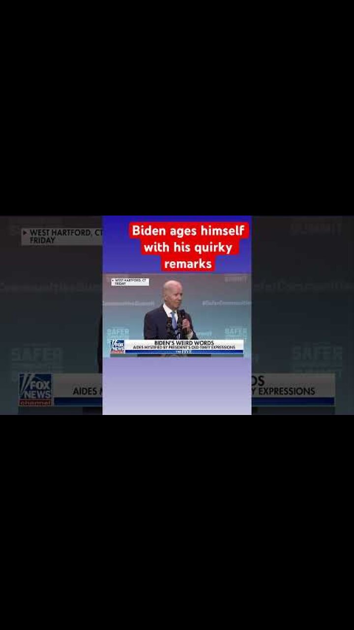 Biden: ‘God save the queen, man!’ #shorts