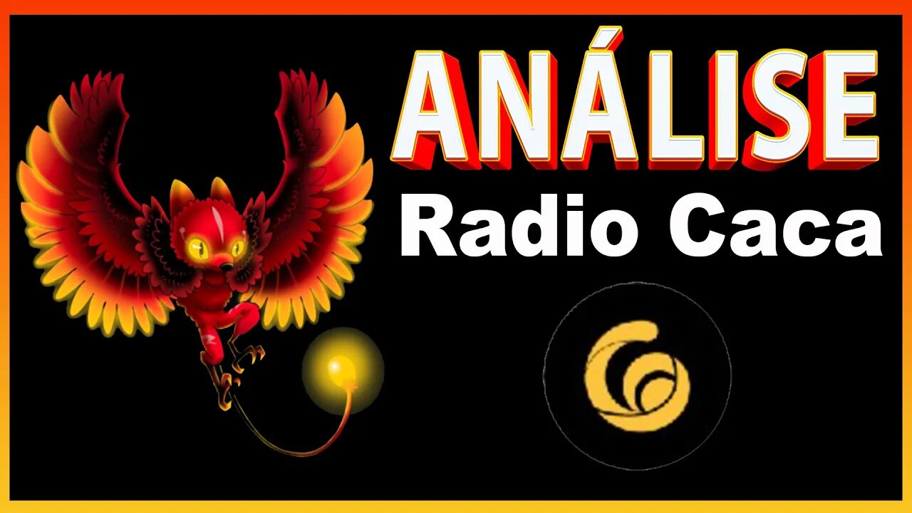 ANALISANDO RADIO CACA