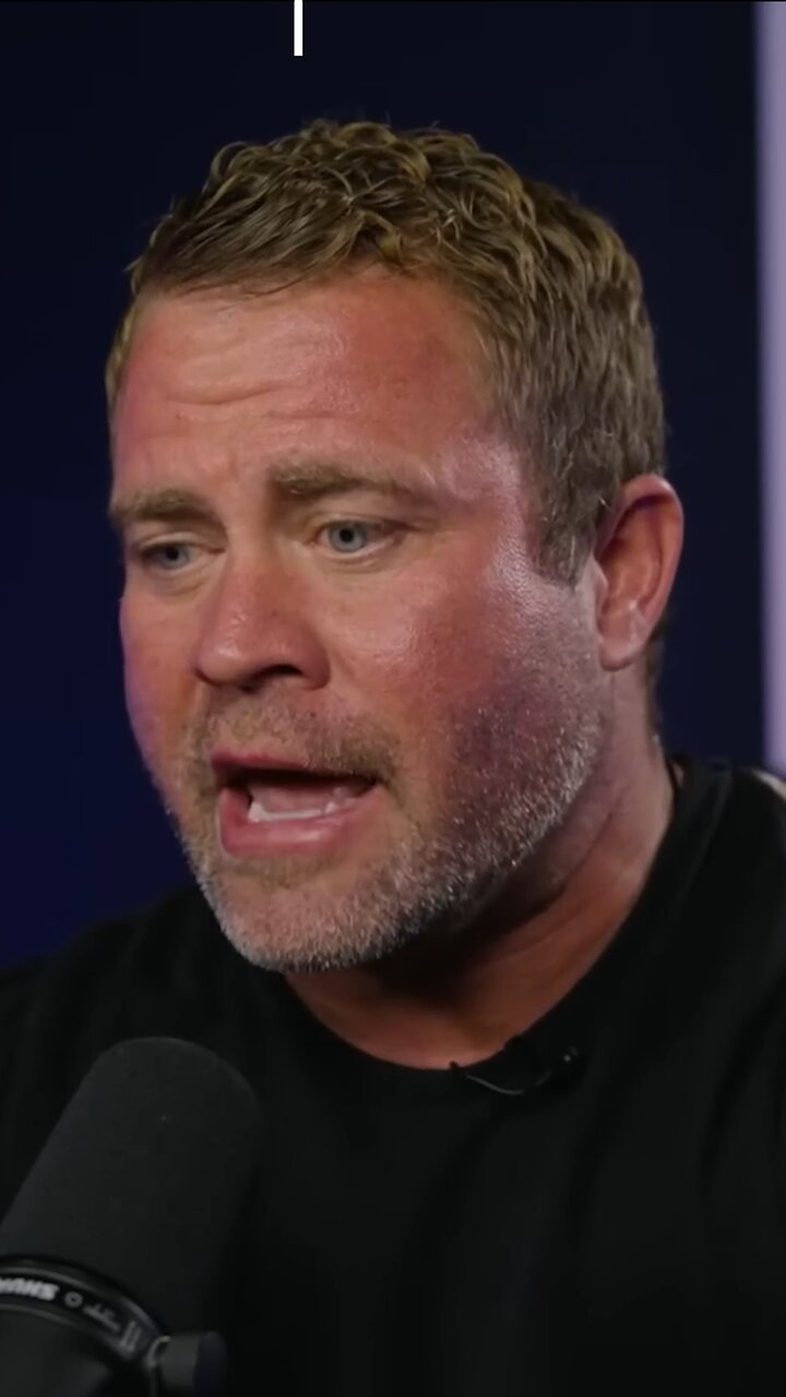 Tim Ballard connects the dots.