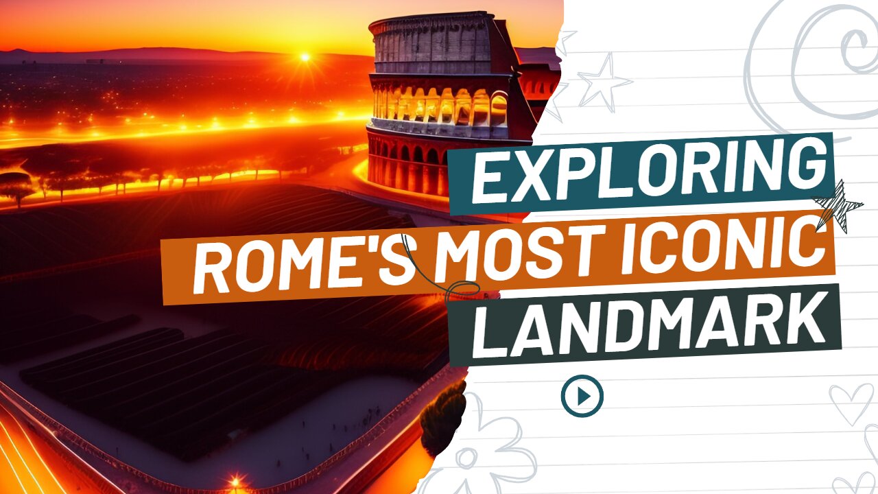 Uncovering the Legends of The Colosseum: An Exploration into Ancient ...