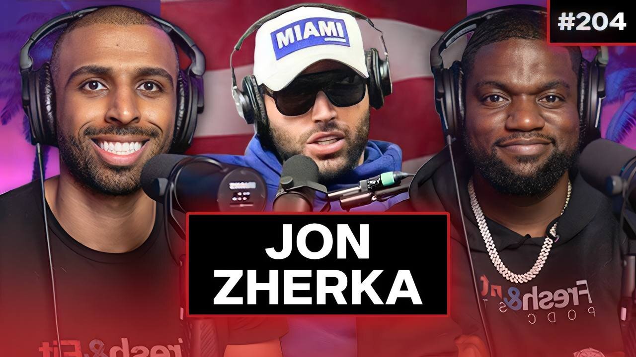 Jon Zherka Roasts Abanpreach Whores Woke Culture And More