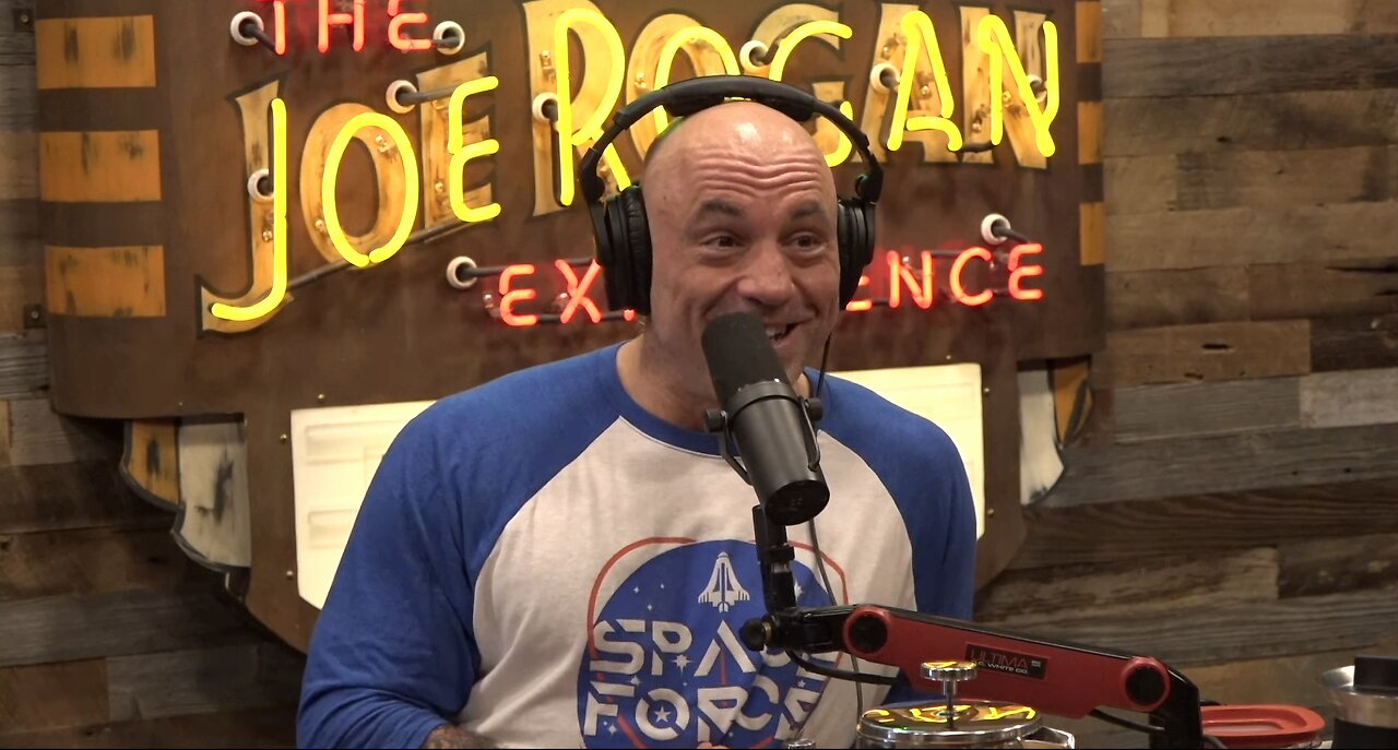 'You Can't Just Let People Camp Everywhere': Joe Rogan on LA's Growing ...