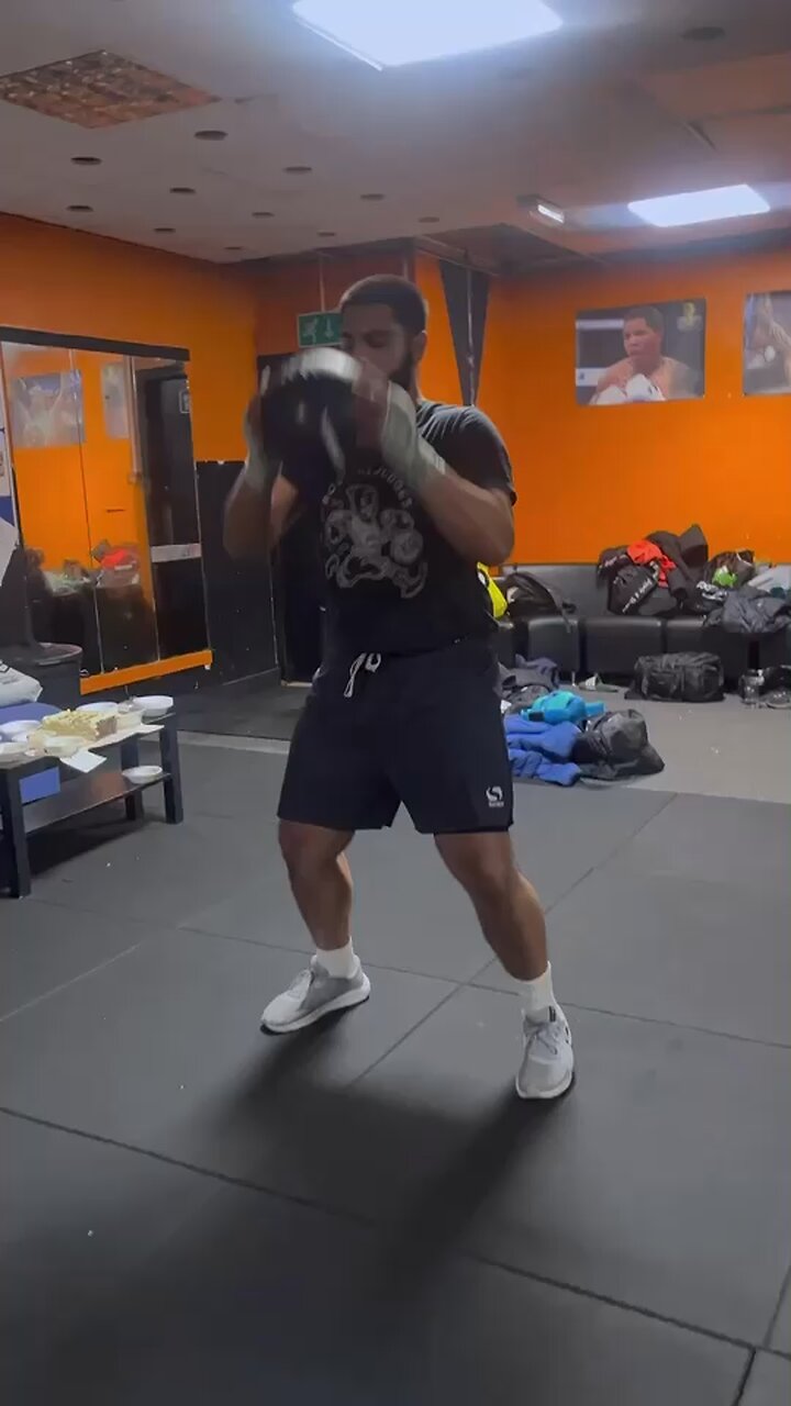 Aztec Boxing - Short Circuit