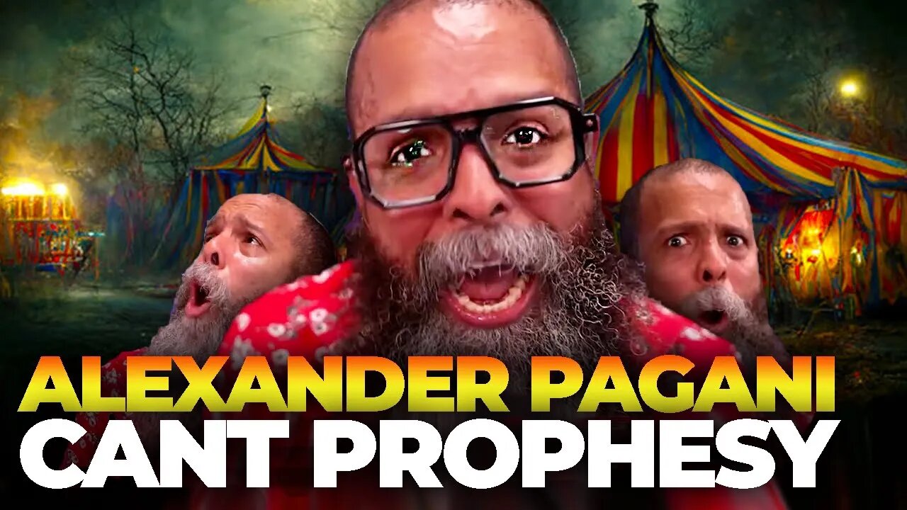 Me VS Todays Prophets And Apostles | Alexander Pagani, Patricia King ...