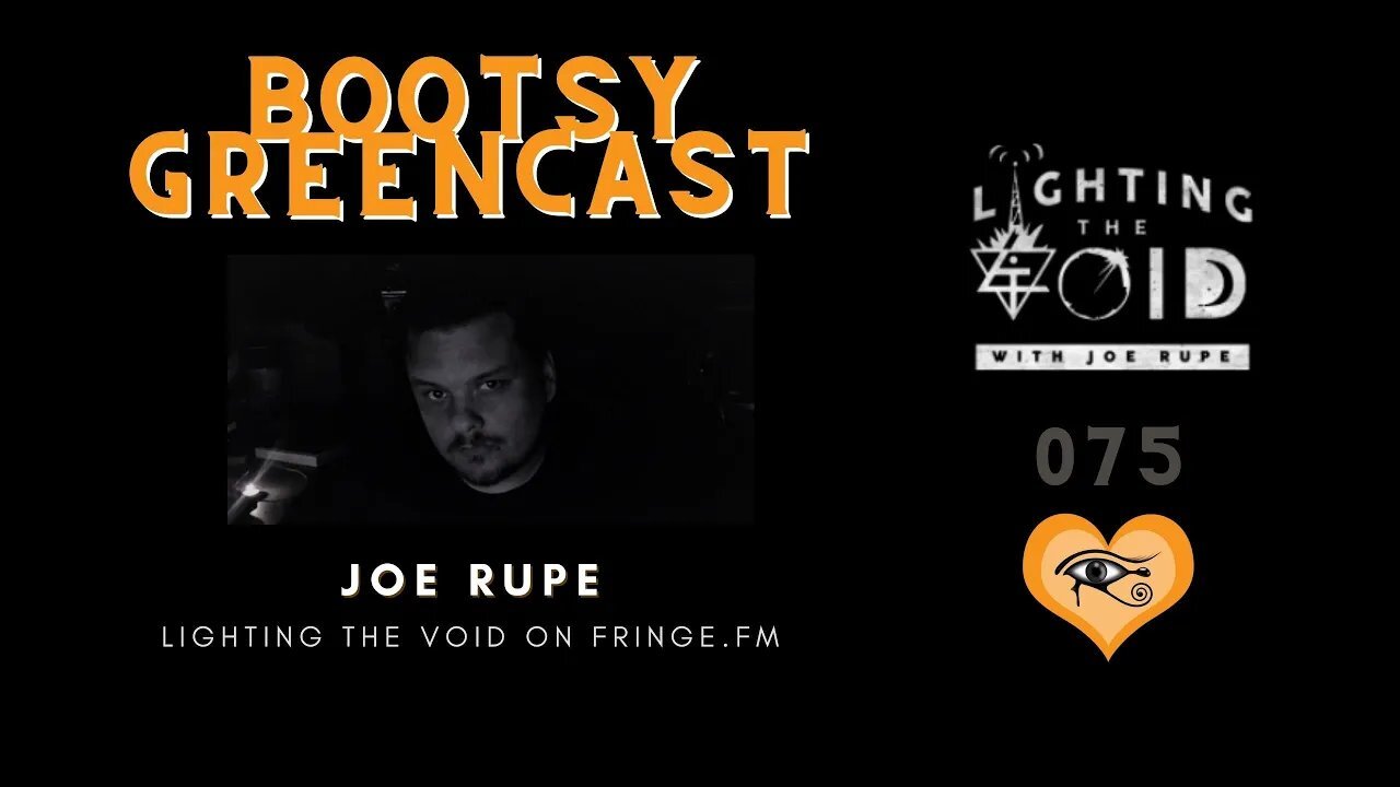 "The Magical Liberation of the Self" w/ Joe Rupe of Lighting the Void ...