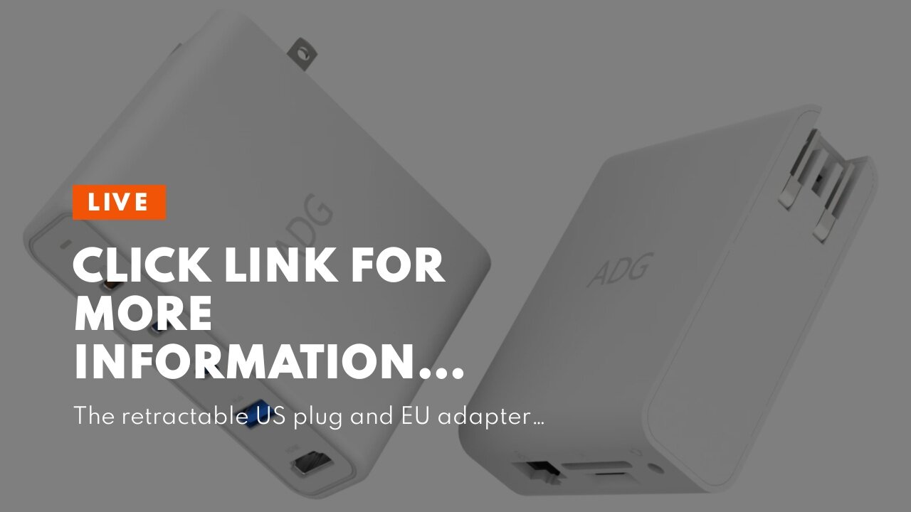 Click link for more information Unified Electronics 4 Ports 100W USB C ...