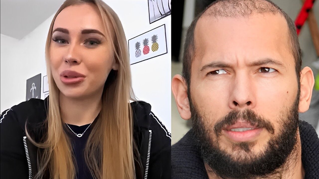 Andrew Tates Ex Girlfriend Explains Whats Happening To Him