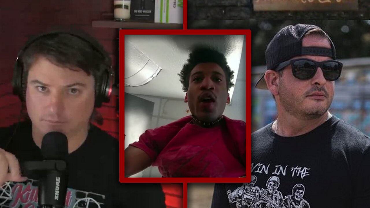 Breakdown: Why The Warrior Mindset Matters: Keishaun Sims Overpowers ...