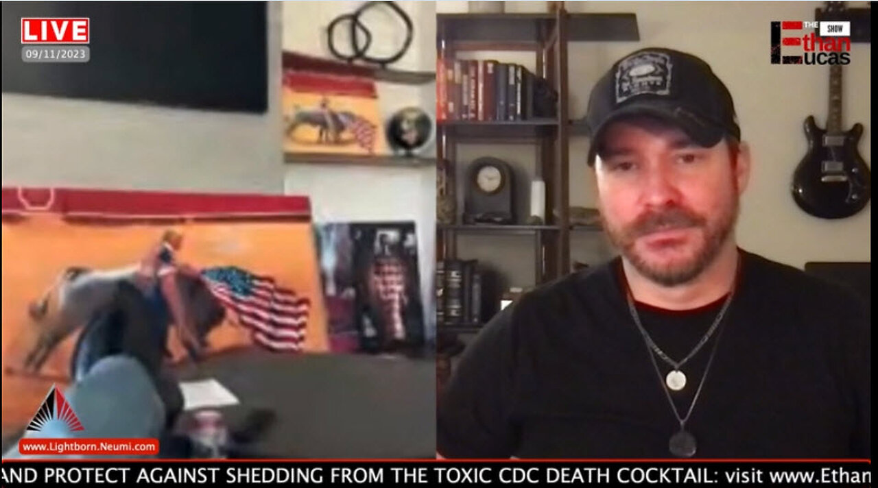 Juan O Savin & Ethan Lucas: JFK Jr Listed in Federal Court Docs ...