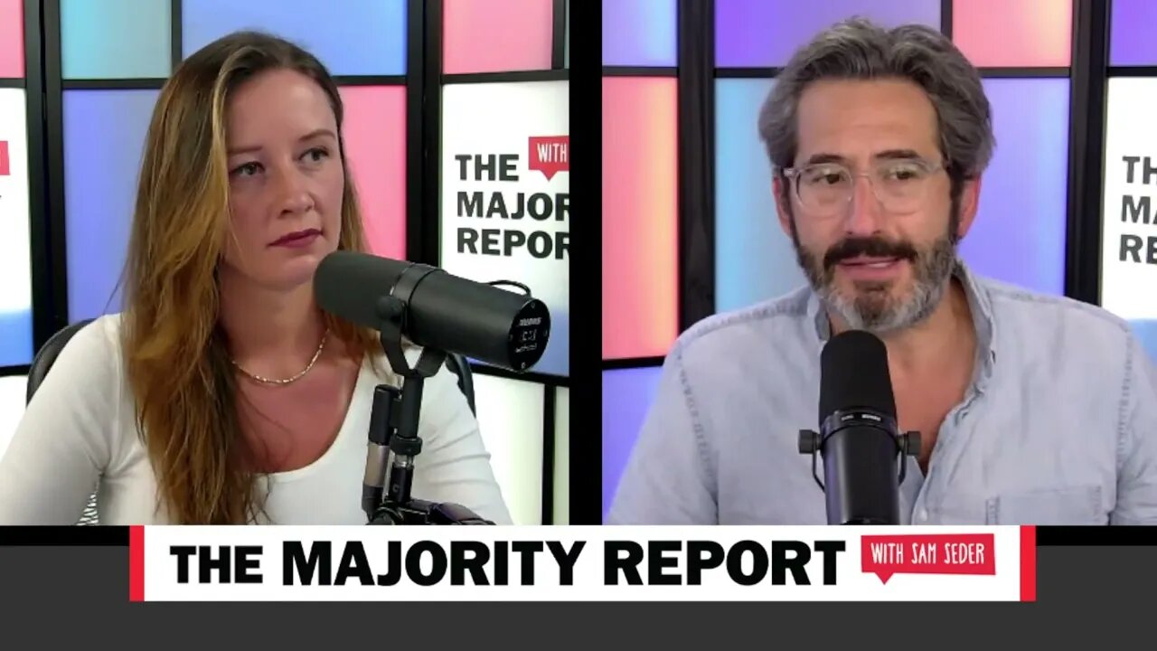 Israel's 'Special Relationship' With US Nearing The End? w/ Meron ...