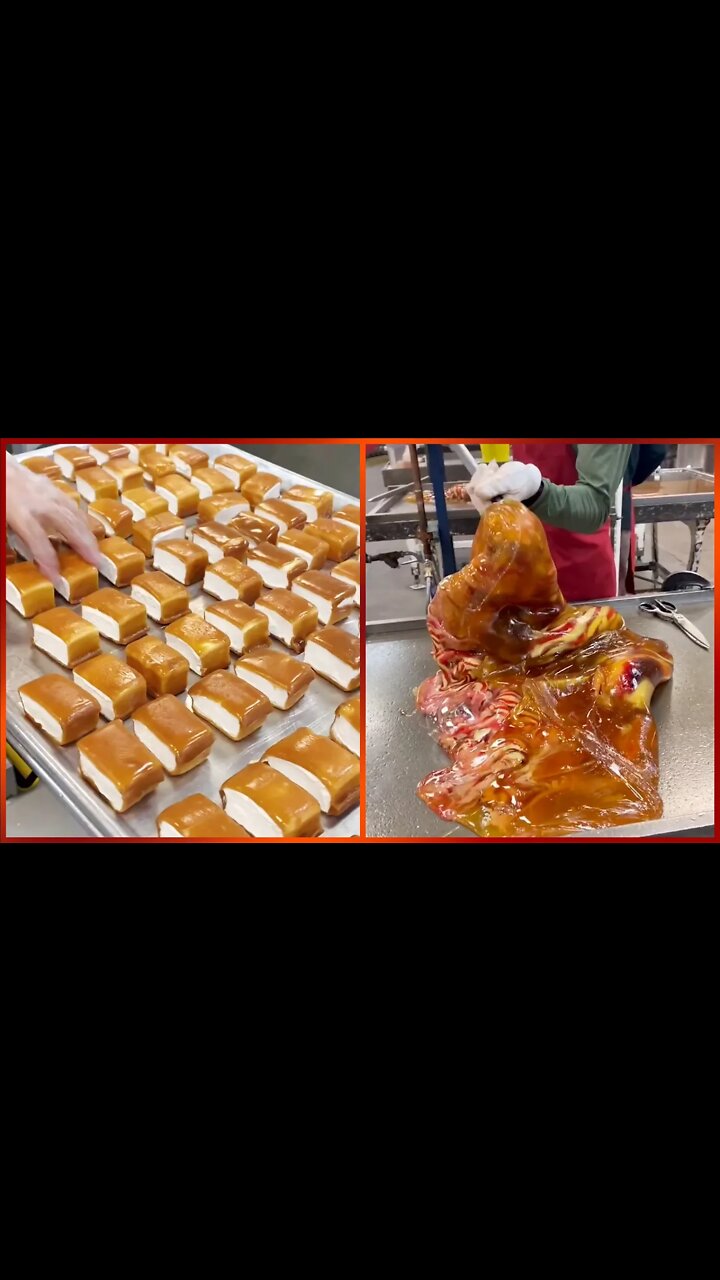 This Candy Making Process Is Delicious Than Candy
