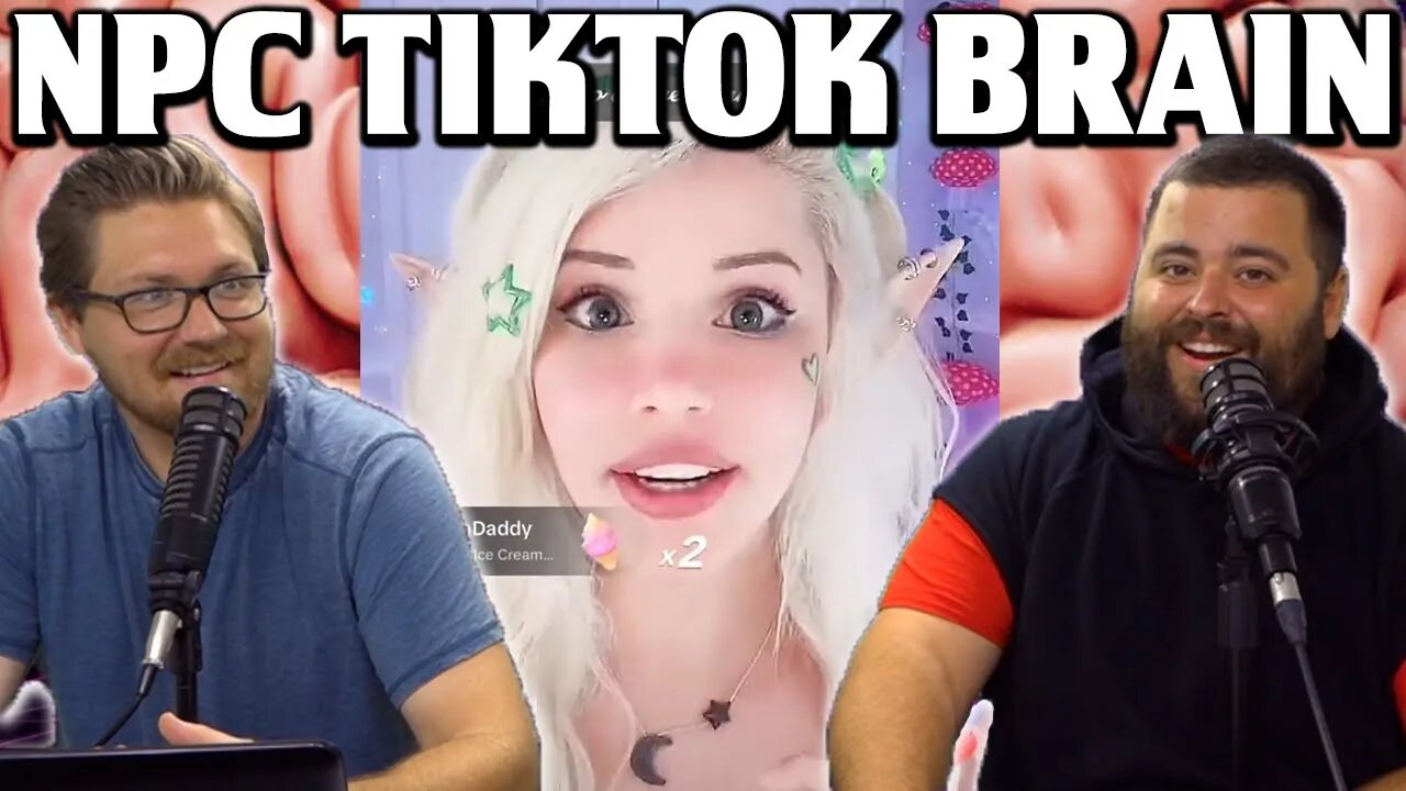 NPC TIKTOK BRAIN EP-91