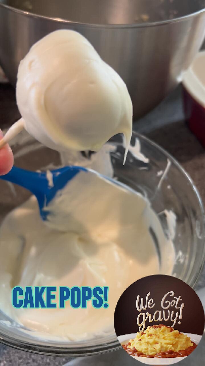 Cake Pops!