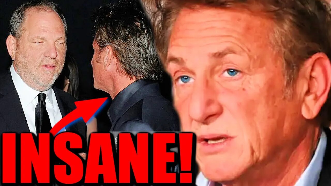 Actor PANICS, Accidentally EXPOSES This Disgusting Hollywood Secret!