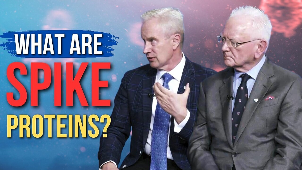 Episode 1 - Spike Proteins 101: What You Need to Know to Keep Yourself Safe