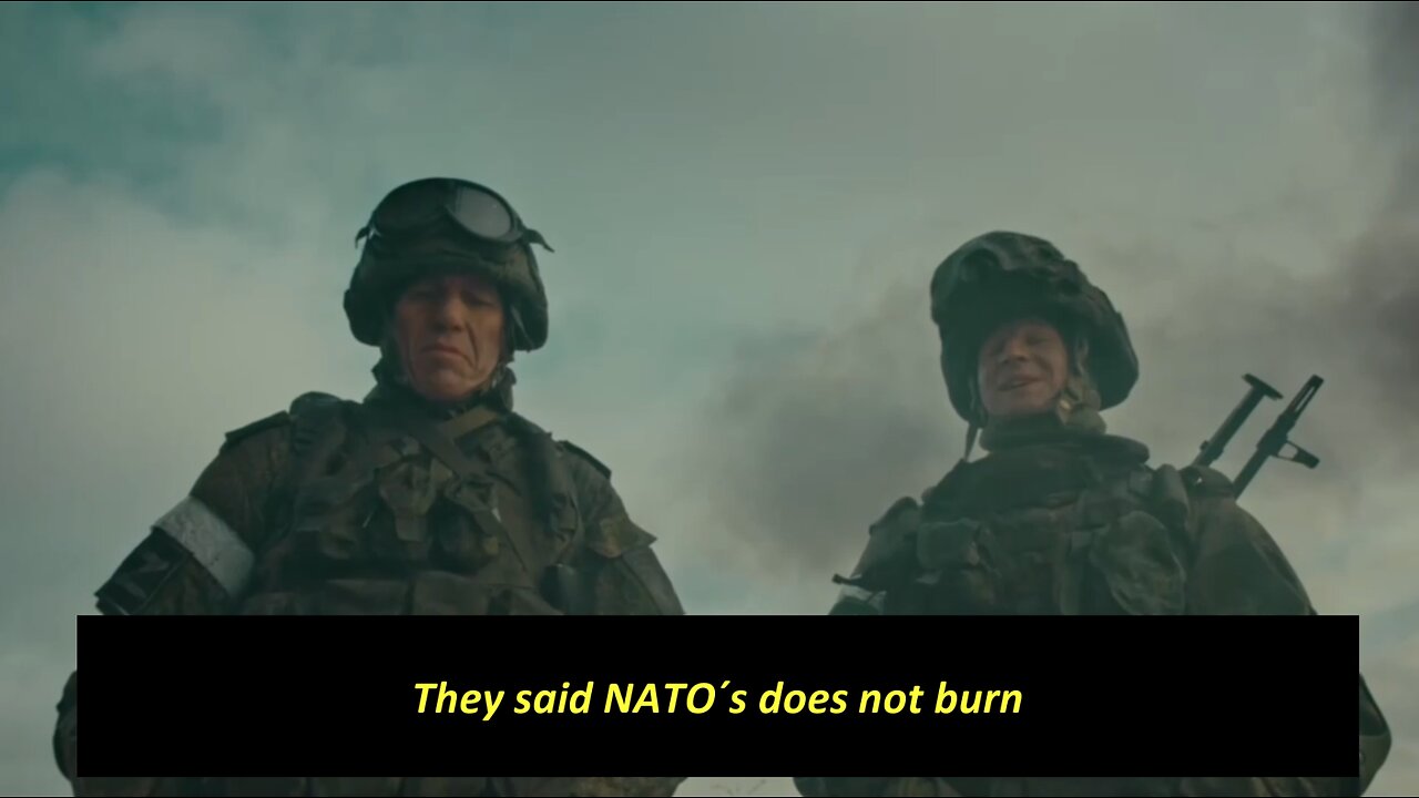 Russian Army recruitment ad goes viral