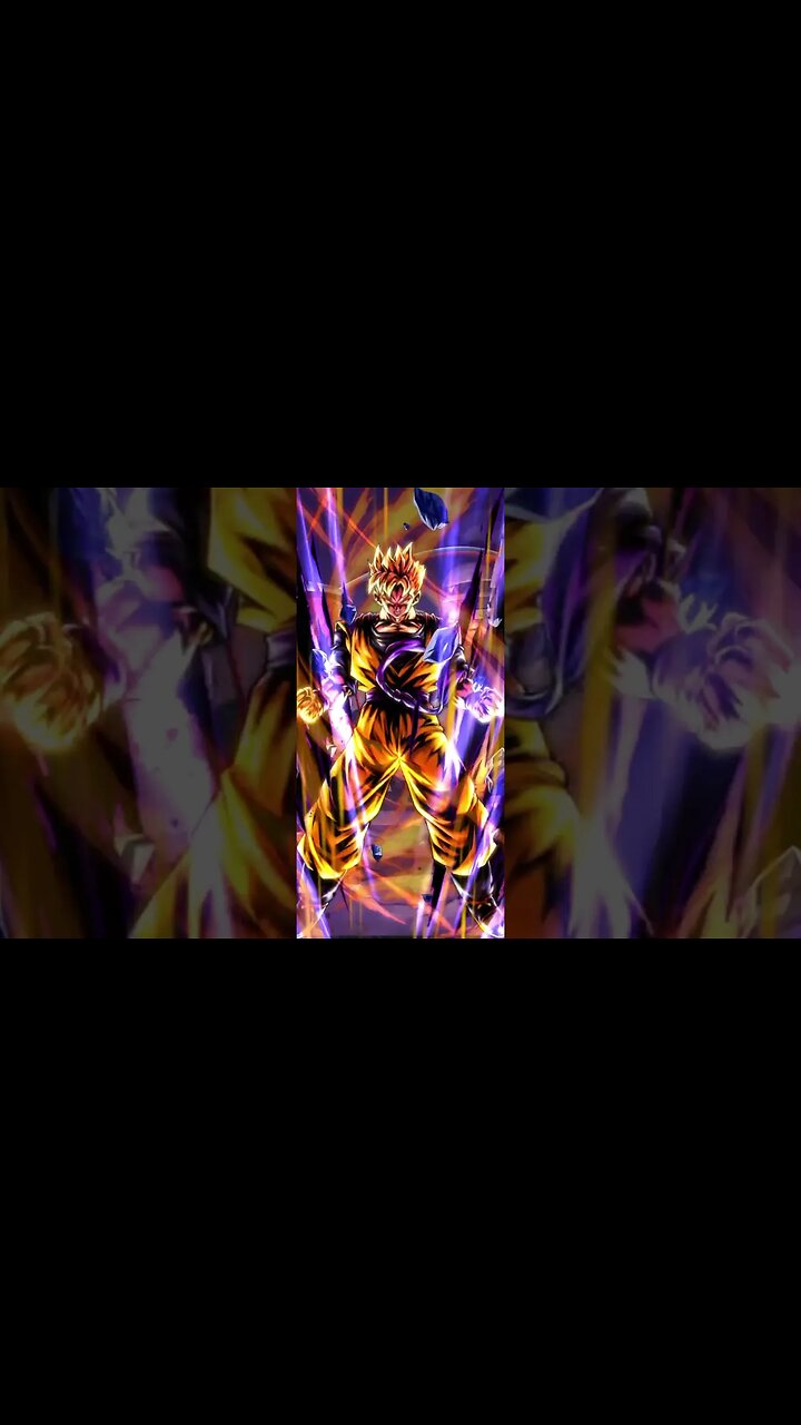 Dragon Ball Legends - Sparking Gohan Art Animation (DBL15-01S)