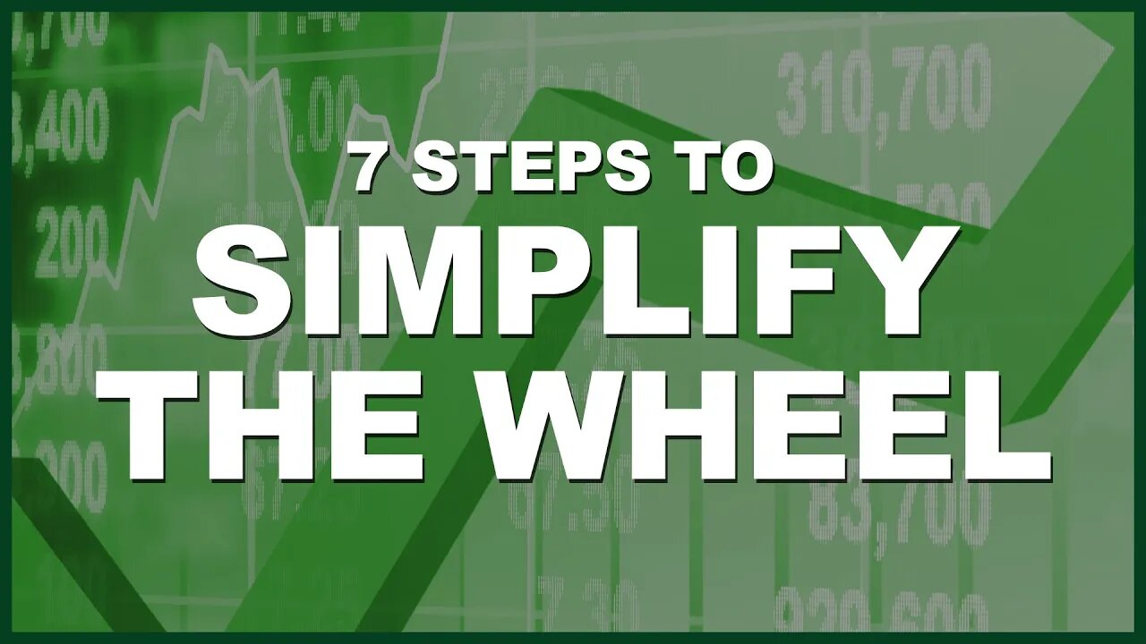 Wheel Strategy Tips - Simple Steps For Faster Options Trading Using The ...