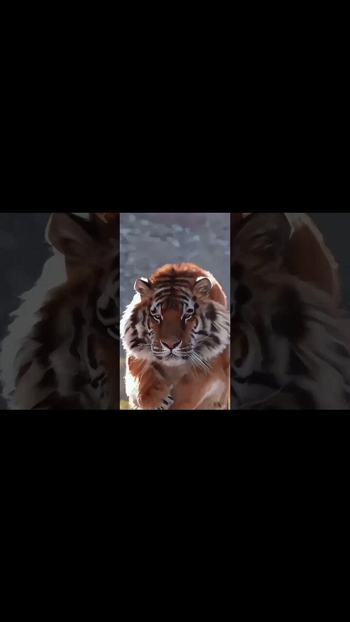 Incredible Transformation: Watch What Happens When a Lion Becomes a Lion