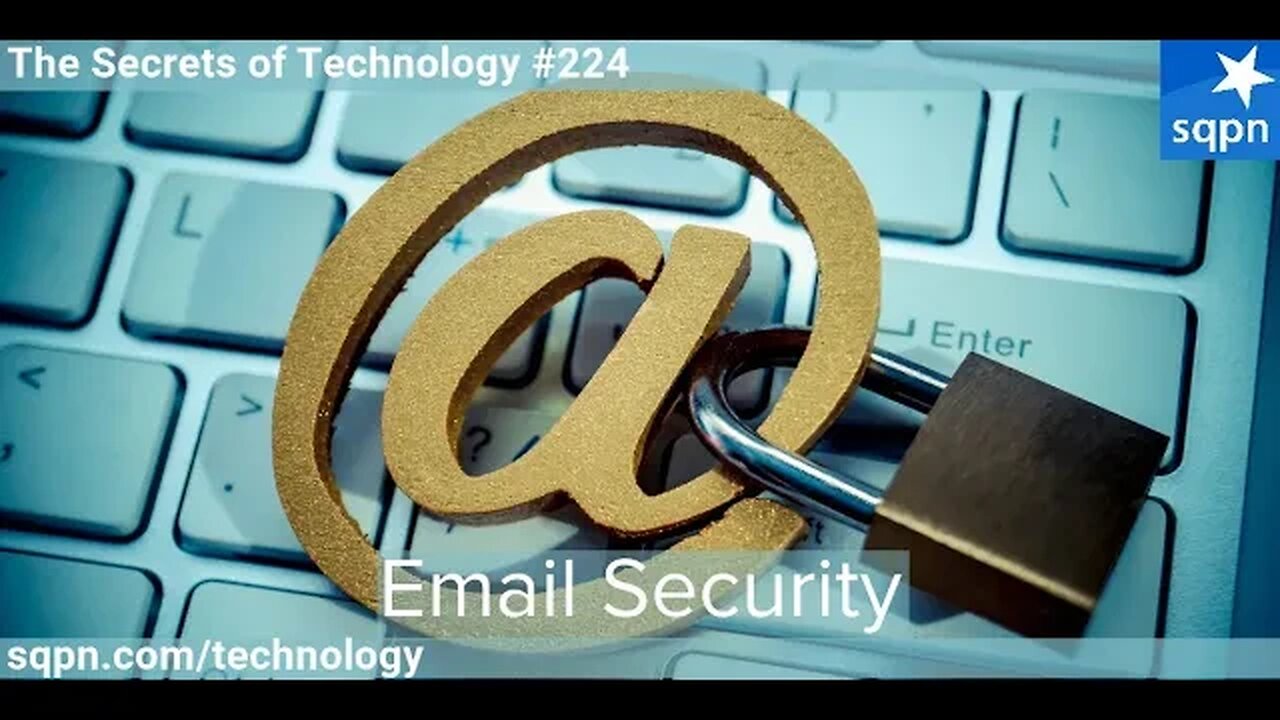 Hints, Tips, and Best Practices for Email Security - The Secrets of ...