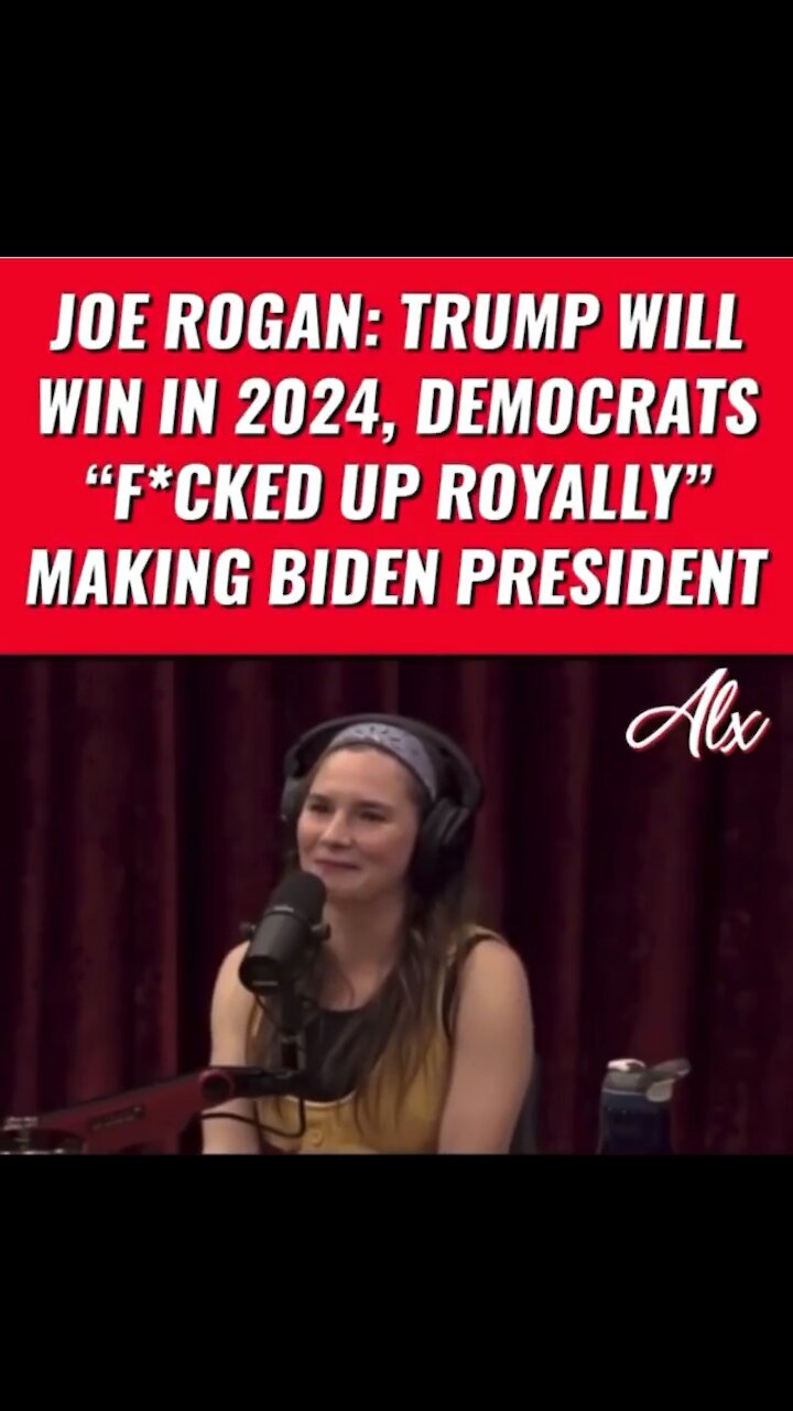 Joe Rogan Spitting Straight Facts