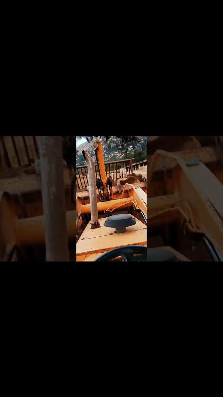 The 🌧 Destroyed our road. Getting ready to move some serious Dirt. Get ...