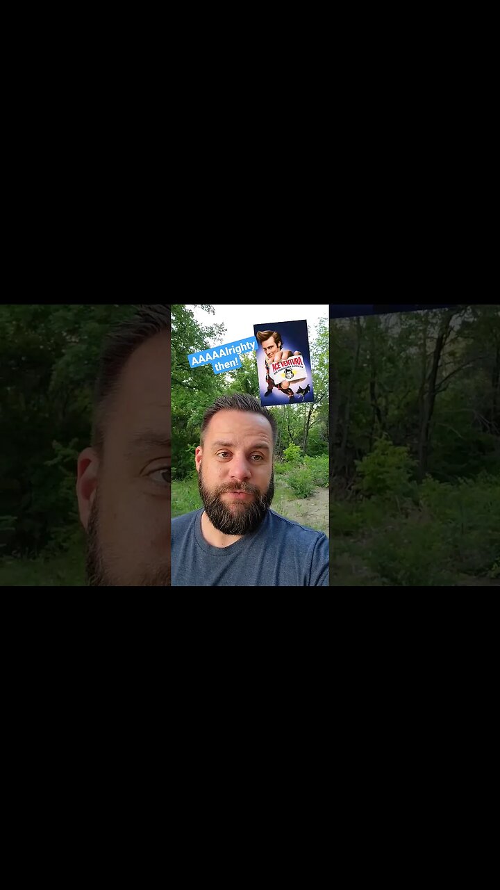 JT Gun's Movie Review from the Road! | Ace Ventura 👌