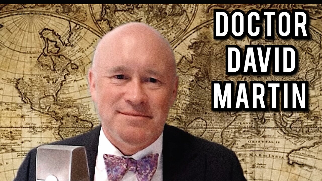 Dr. 'David Martin' "This Was An Act Of War Against The Human Race ...