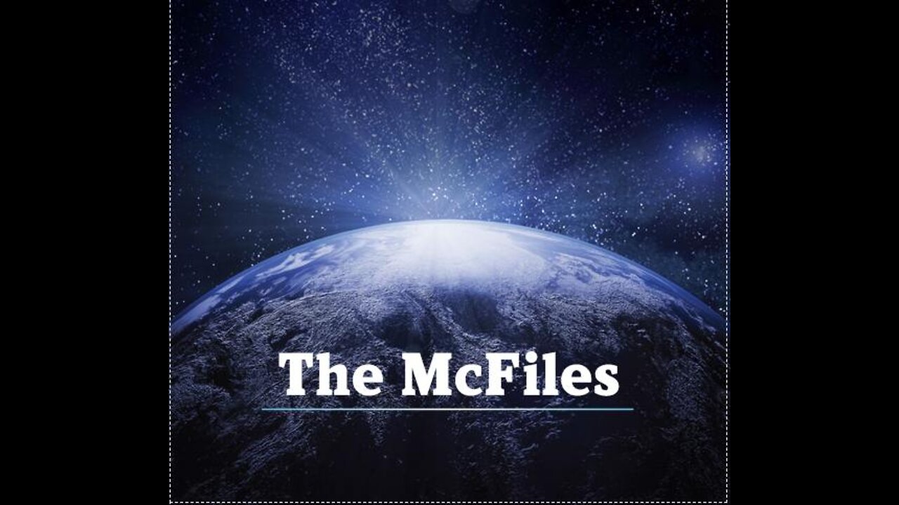 McFiles Friday Night - 1/28/2022 - Q/A Wrap Up With Host Christopher ...