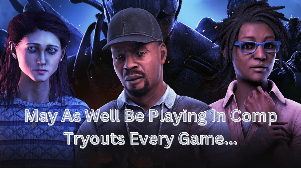 This Is What Its Like Playing Against A Comp Team