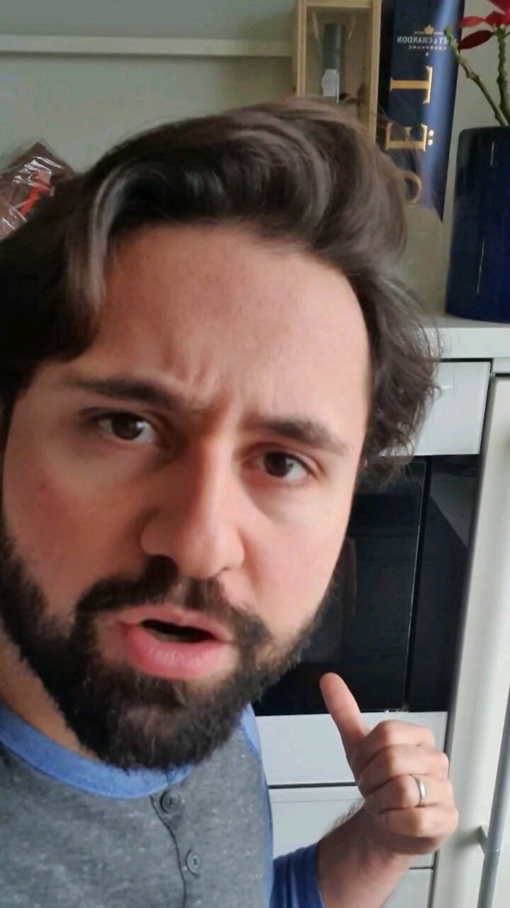 Why so many buttons?