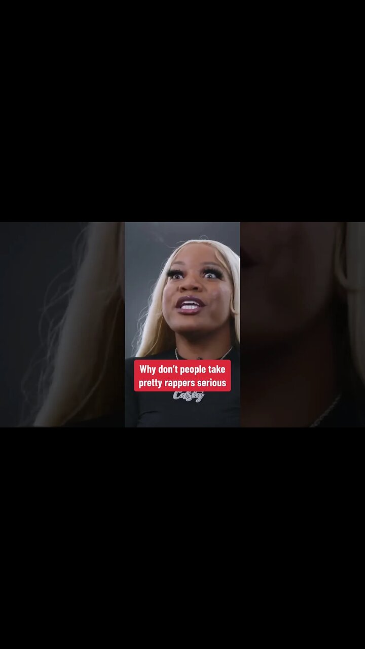 Casey Jay explains its hard to be PRETTY RAPPER & be taken seriously ...