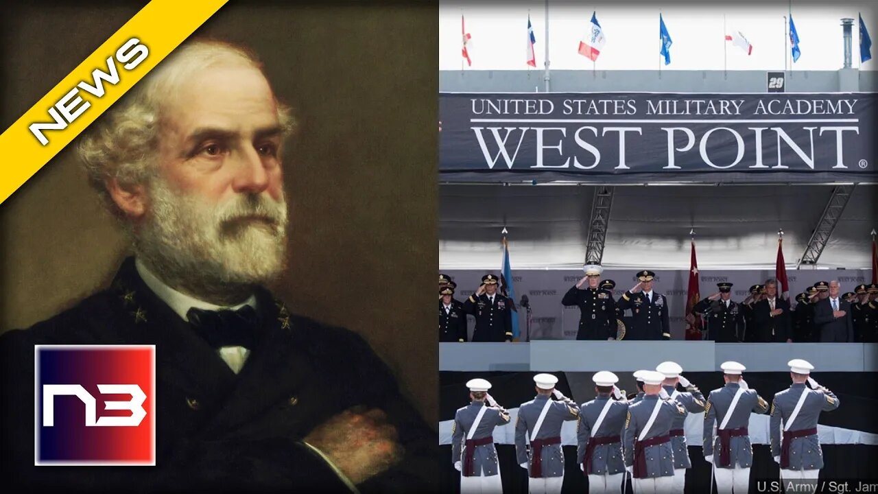 West Point Military Academy Does a Clean Sweep of All Confederate ...
