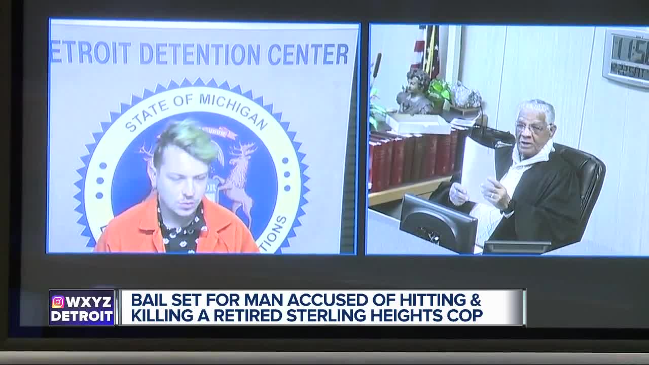 Detroit man charged in fatal hit-and-run crash that killed retired ...