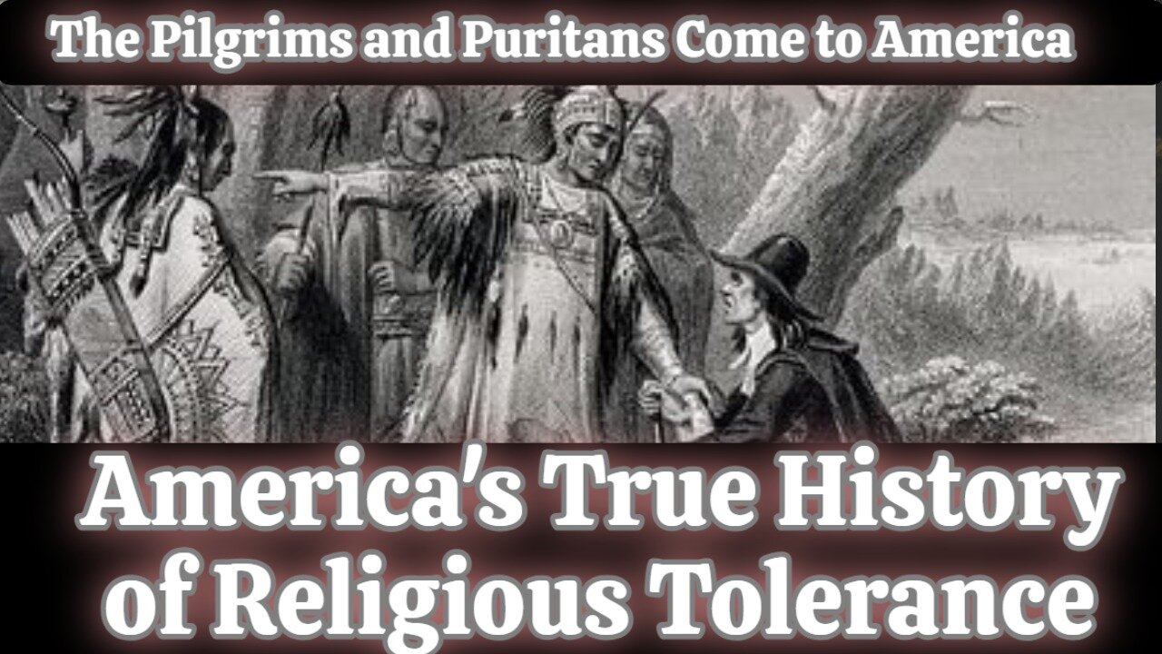 Pilgrims and Puritans Early Christianity in America | America's True ...