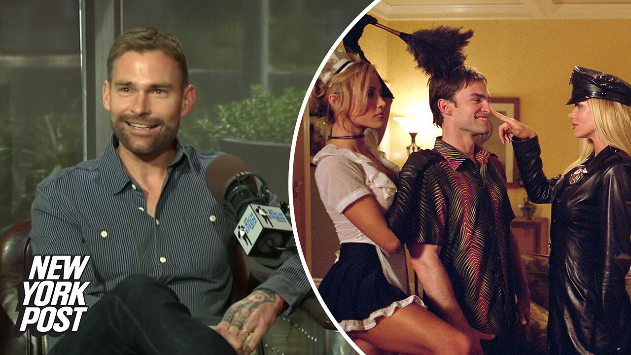 American Pie 'Stifler' actor Sean William Scott made just $8,000 for ...