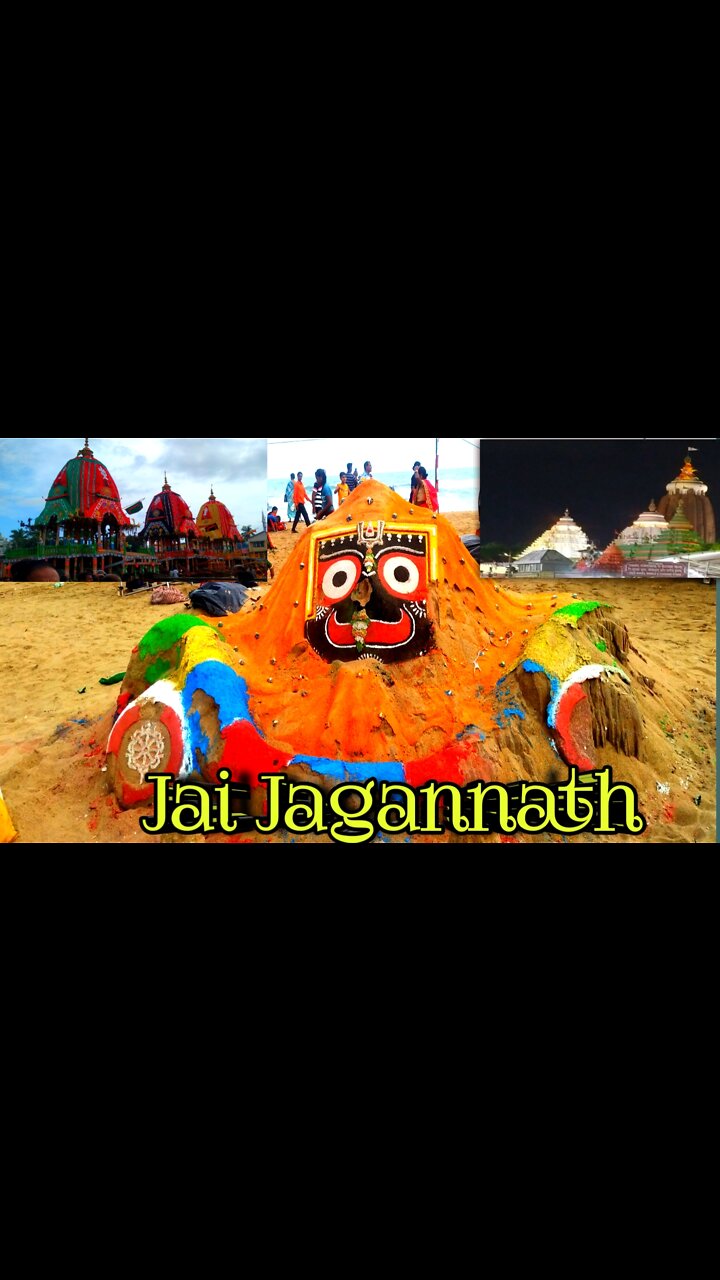 Jagannath Puri Dham India odisha