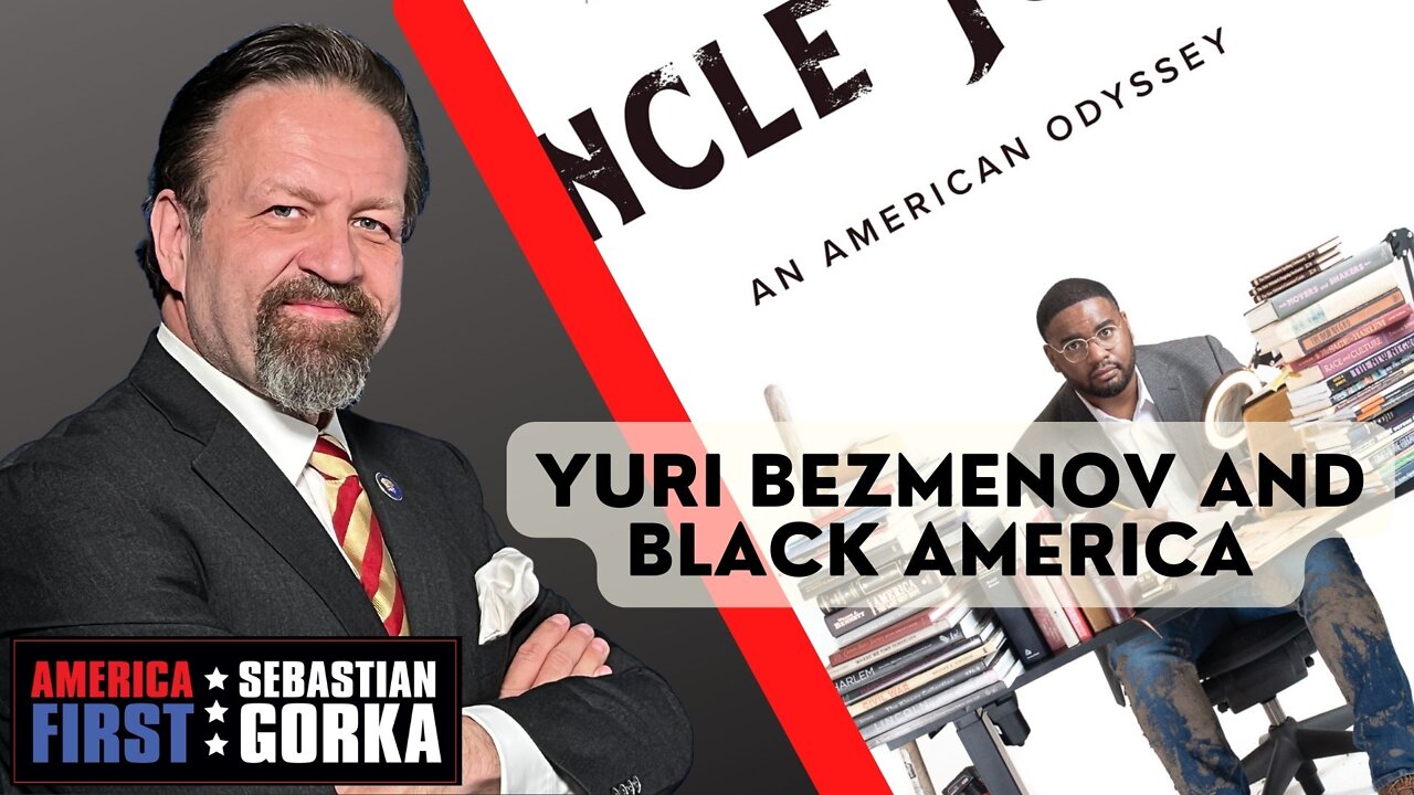 Yuri Bezmenov and black America. Chad Jackson with Sebastian Gorka on ...