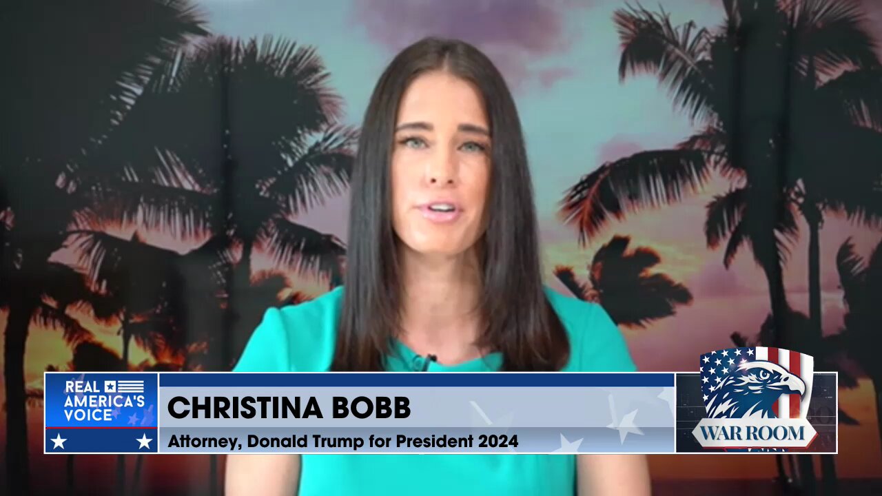 Christina Bobb Calls Out Arizona Election Officials: “Every Guilty ...