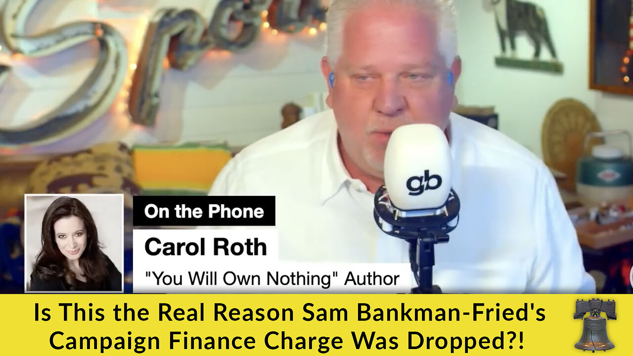 Is This the Real Reason Sam Bankman-Fried's Campaign Finance Charge Was ...