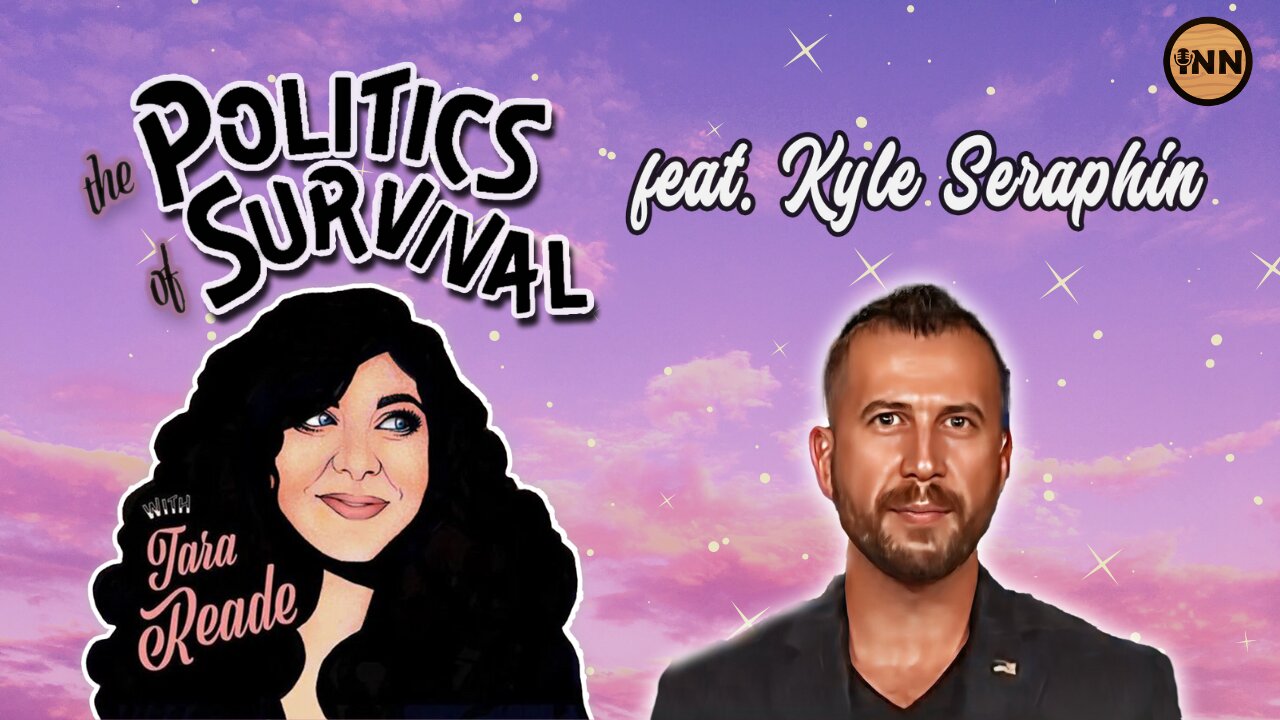 Kyle Seraphin: The Politics of the FBI | The Politics of Survival with ...